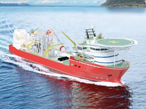 Construction of Debmarine’s largest diamond recovery vessel progressing ...