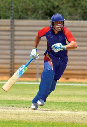 Veterans Cricket team set for maiden Over-40s Africa Cup | Namibia ...