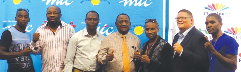 Ambunda to slug it out with Aussie live on SuperSport | Namibia Economist