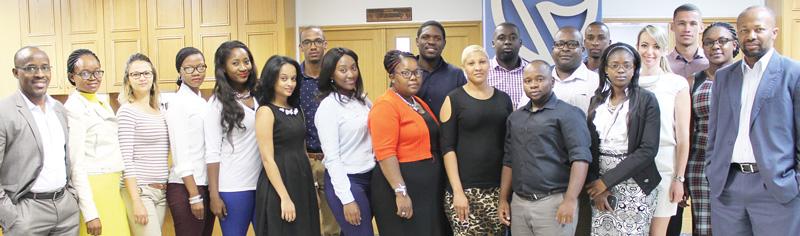 Standard bank shops for new staff | Namibia Economist