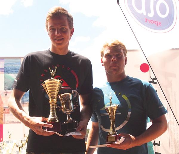 Point-break Open water swim delivers | Namibia Economist