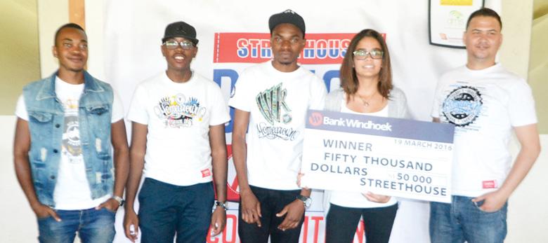 Designer banks N$50,000 | Namibia Economist