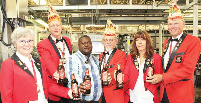 Its Wika time: Get ready, set … Party! | Namibia Economist