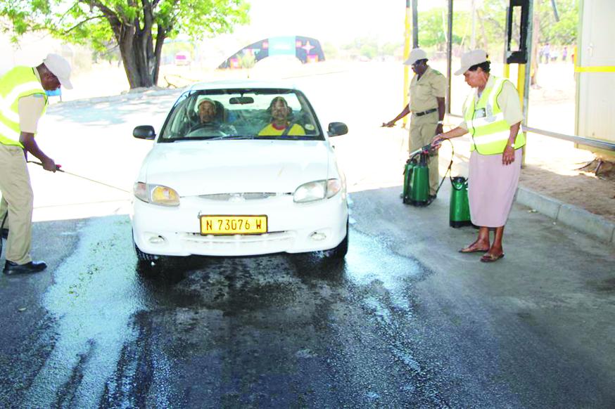 No case of FMD since January | Namibia Economist