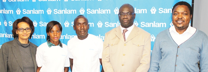Namupala, Haitope to take on the Sanlam Cape Marathon | Namibia Economist