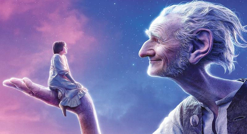 The BFG- Film Review | Namibia Economist