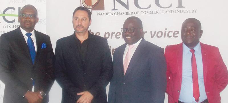 Boost for construction | Namibia Economist