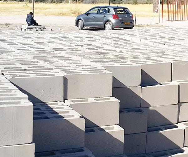 Finance to produce more Zambezi bricks | Namibia Economist