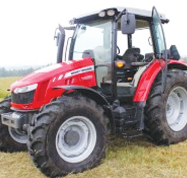 MF 300 ideal for small farmers | Namibia Economist