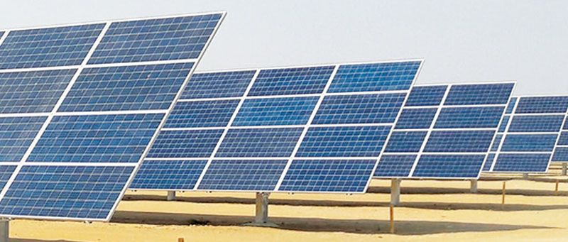 More solar power flares at Okahandja | Namibia Economist