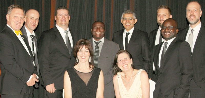 Audit firm hits 60 year milestone | Namibia Economist
