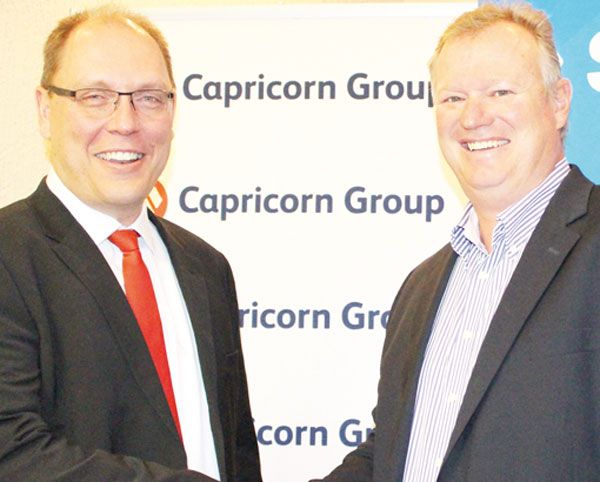 Capricorn Group offloads shares to Sanlam | Namibia Economist