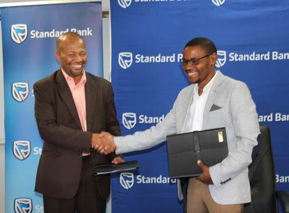 Standard Bank and Union ink wage agreement | Namibia Economist