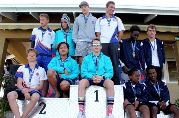 Swimmers splash their stuff at national championship | Namibia Economist