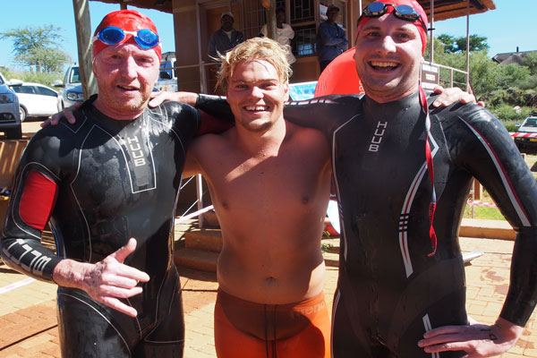 Oanob open water draws record 250 swimmers for three distances plus ...