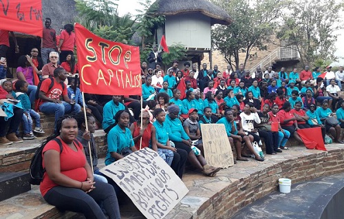 Shoprite maintains strike was illegal in lingering labour dispute ...