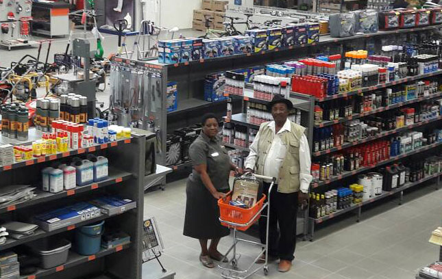 Cymot opens its largest revamped branch in the north | Namibia Economist