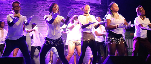 First lesbian festival held in Windhoek | Namibia Economist