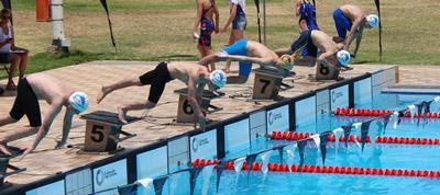 Swimmers take to the water as national championships kick off | Namibia ...