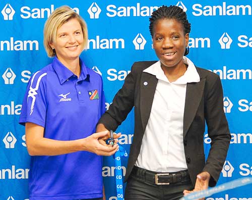 Maiden Sanlam Coastal Marathon launched | Namibia Economist
