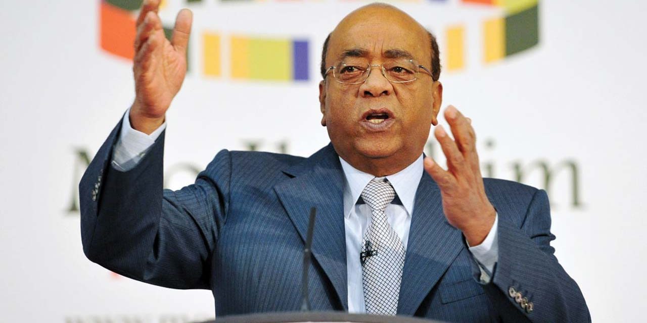 Mo Ibrahim Foundation launches a new research brief which tracks ...