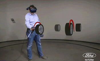 Ford collaborates with Gravity Sketch to explore new tool for designing ...