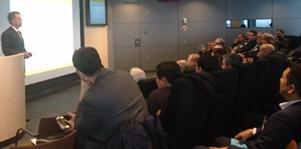 Rotterdam workshop reaches consensus on global standards for port call ...