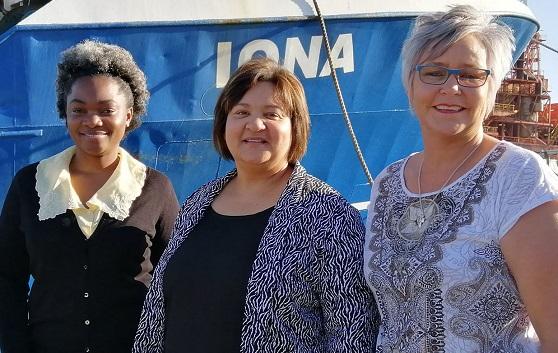 Blue economy’s sustainability will be guaranteed by the women in ...
