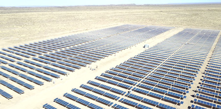 Namibia, Botswana eye 5,000-MW solar project | Namibia Economist