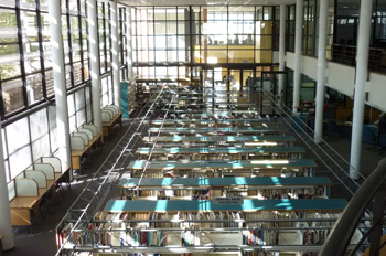 Upgrading, renovations of national library, archives building commences ...