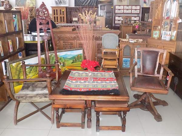 Indifurn’s delectable Indian furniture now available at their new ...