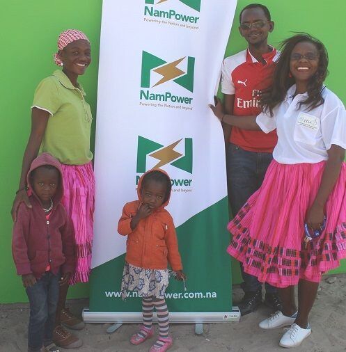 NamPower engages communities with housing support and electricity ...