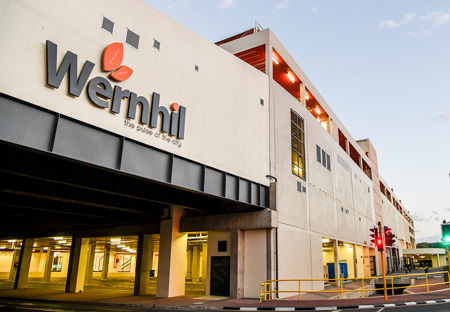 Wernhil mall to celebrate 30th anniversary this Friday | Namibia Economist