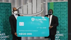 2021 National Population and Housing Census gets boost from Old Mutual ...