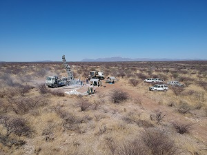 Phase 2 of Osino’s drilling and gold exploration progressing well ...