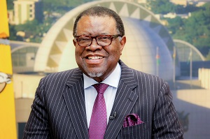 Corrupt officials taint Namibia – Geingob | Namibia Economist