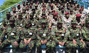 Understanding the SADC Standby Force | Namibia Economist