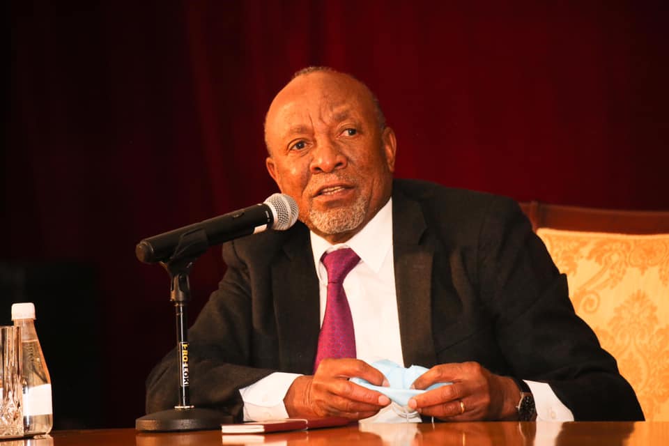 President Mbumba calls for unified action to safeguard marine resources ...