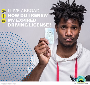 Citizens living abroad can now renew their driving licenses via email ...