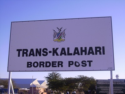 Namibia, Botswana discuss technical framework on one stop border post ...