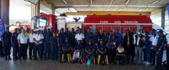 City of Windhoek to introduce fire brigade levy next year | Namibia ...