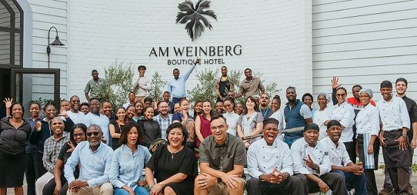 Am Weinberg Hotel joins Gondwana Collection, changes name to The ...