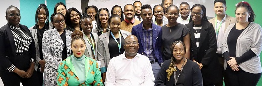 20 graduates get a chance to gain market related skills through OM ...
