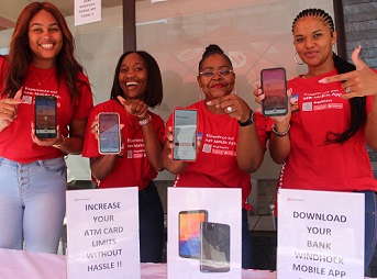 Bank Windhoek enhances customer-focused mobile App | Namibia Economist