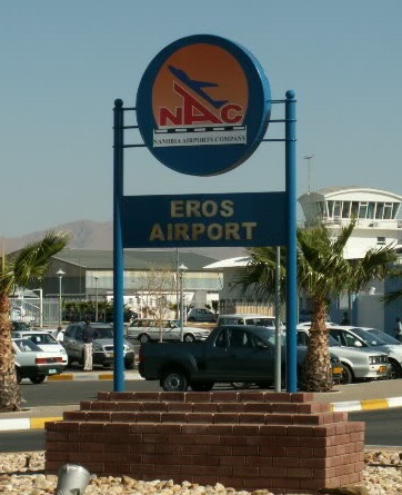 Eros Airport gets new Manager | Namibia Economist