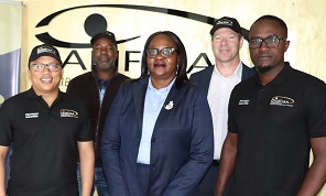 NAMFISA launches first-ever FinTech Square to drive financial inclusion ...