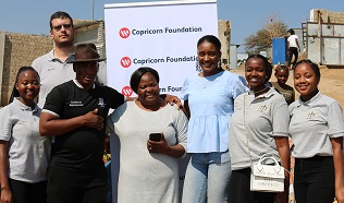 Capricorn Foundation and UNAM Law School support Children Life Change ...