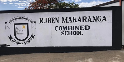Mother nature unforgiving – windstorm destroys school structure in ...
