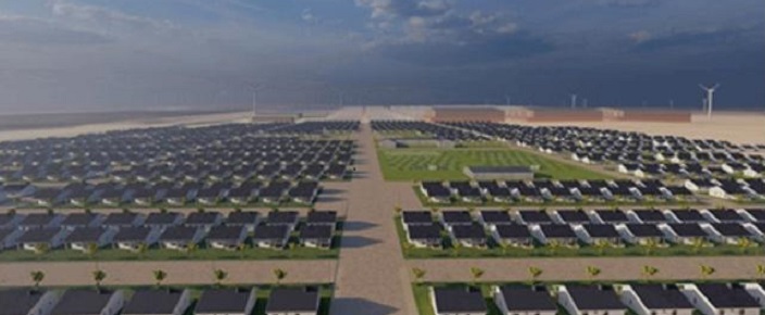 Daures Green Hydrogen Village launched – Produced hydrogen, green ...
