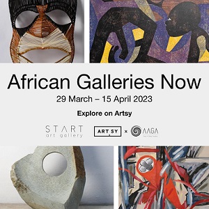 Local artist to participate in the African Galleries Now online ...